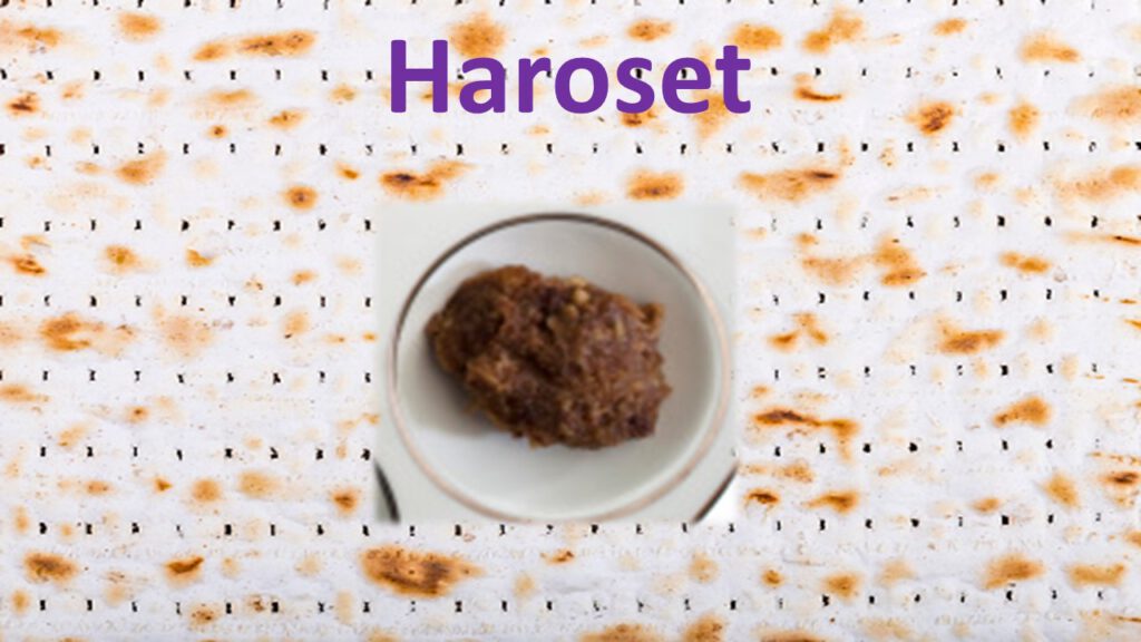 Haroset | lol english